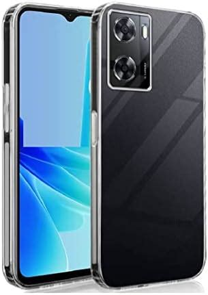 COVERBLACK Rubber Silicone Back Cover For Vivo Y56 5G Transparent Amazon In Electronics