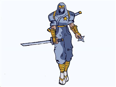 Captain Commando Ginzu Version 2 By Sebadibuja83 On Deviantart