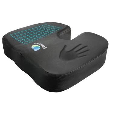 Fomi Coccyx Extra Thick Seat Cushion 18 X 16 X 35 Target