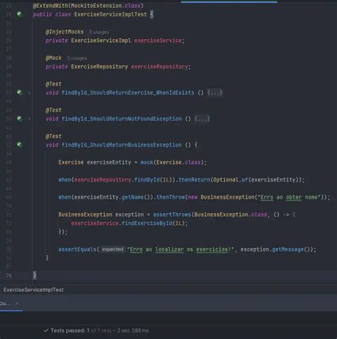 Testes De Unidade Em Java Leandro Alves Java Dio