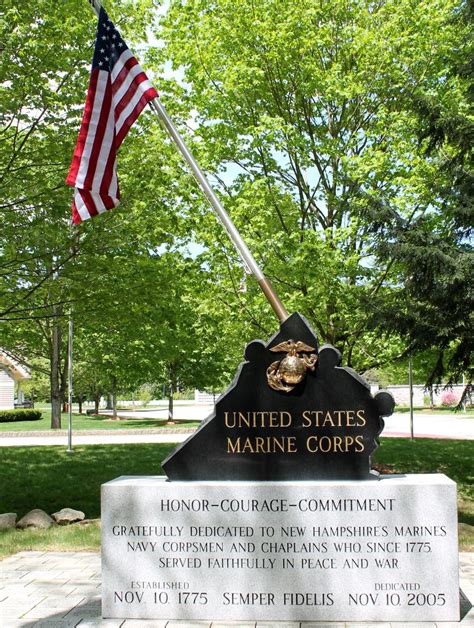 New Hampshire State Veterans Cemetery