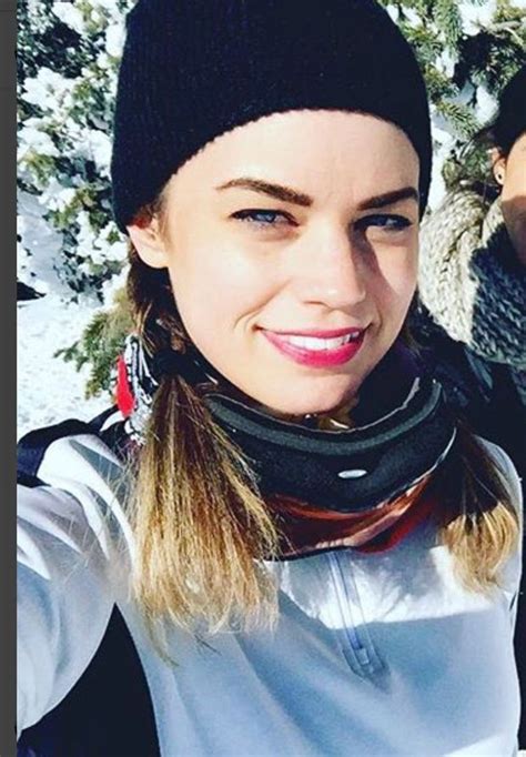 My Fav Babe In A Beanie Pic