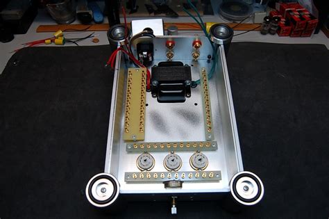 Scratch Built Phono Stage Diyaudio
