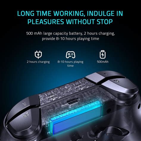 Echtpower Pro Controller For Nintendo Switch Lite Oled Switch Pro Controller With Programmable