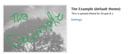 Drupal 8 Custom Theme From Scratch Wiki