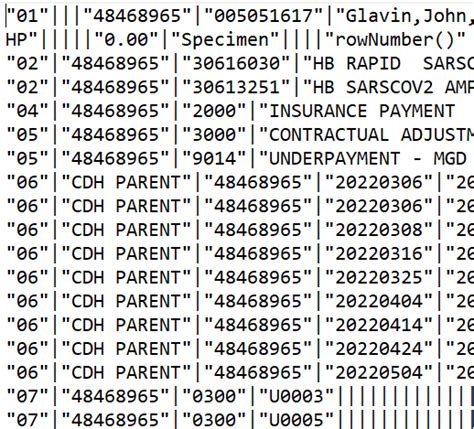 I Need To Append A Rownumber To Each Line And Copy File To Adls Storage