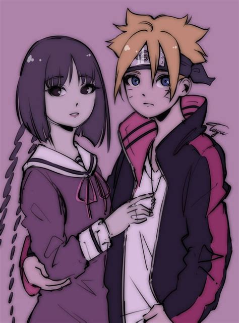 Pin Von Rita Auf Boruto Ship