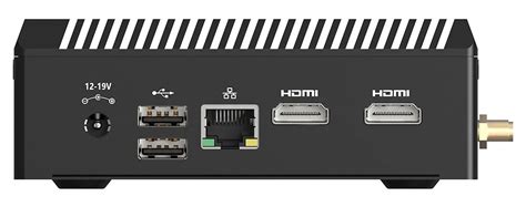 Minix Z100 0db Is A Small Fanless Pc With An Intel N100 Alder Lake N Processor Liliputing