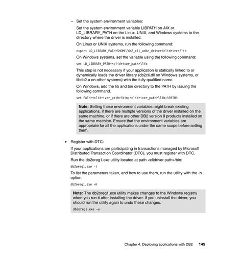 Installing Ibm Data Server Driver For Odbc And Cli Ibm Db2