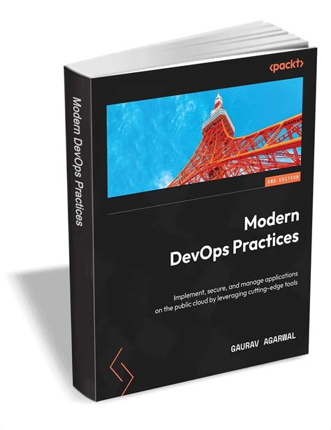 Get Modern Devops Practices Second Edition Worth 3999 For Free