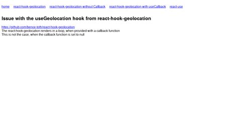 Nextjs Geolocation Codesandbox