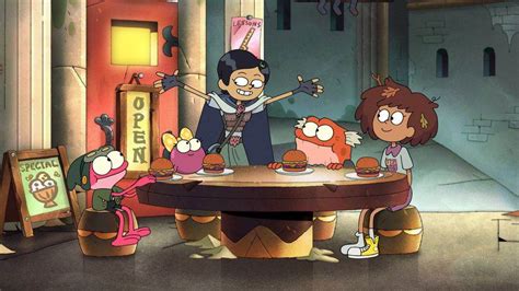 Disney Channel Debuts New Peek At Upcoming Amphibia Second Season Episodes In New Video