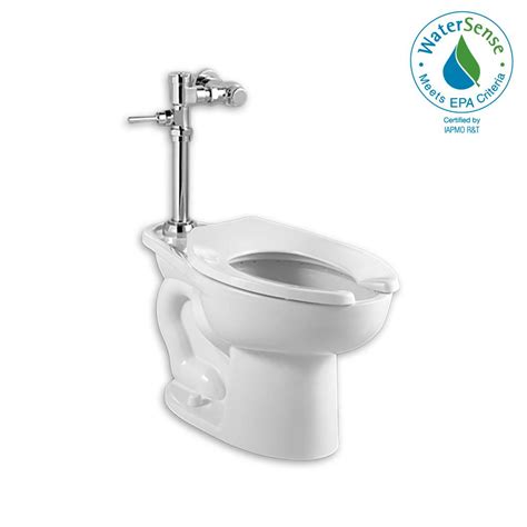 American Standard Madera 1 Piece 128 Gpf Single Flush Elongated Toilet