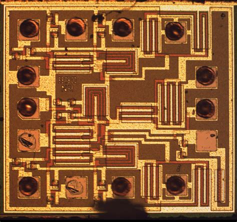 Ic Reverse Engineering And Other Adventures Interactive Basic Logic