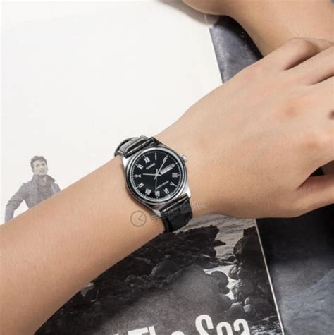 นาฬิกา Casio นาฬิกาข้อมือ ผู้ชาย สายหนัง รุ่นรุ่น Mtp V006l ประกันศูนย์casio1 ปี Mtp Fang