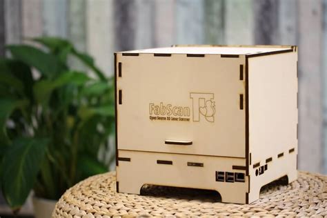 Fabscan Pi 3d Scanner In Depth Review Pick 3d Printer