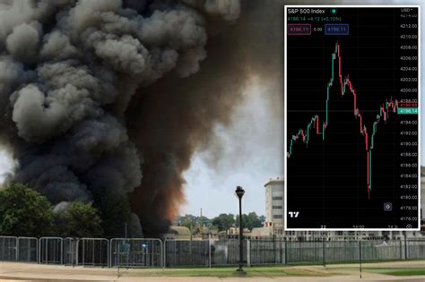 Ai Generated Photo Of Fake Pentagon Explosion Sparks Brief Stock Selloff