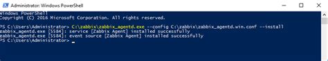 Install Zabbix Agent On Windows Avoid Windows Agent Error Geekdecoder
