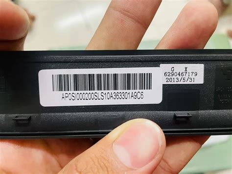 Lenovo Thinkpad E Series Laptop Top Cover With Hinges And Bazel Abh Part At