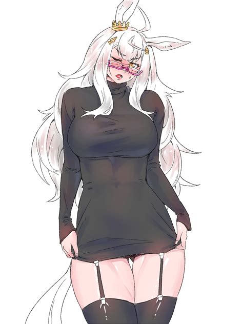 Biwa Hayahide Umamusume Drawn By Minew Danbooru