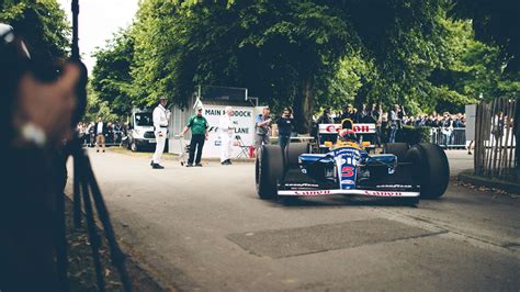 Gallery Celebrating 40 Years Of Williams At Fos