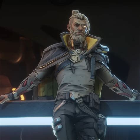 Zane Flynt → Borderlands 4 ˎˊ˗ In 2025 Borderlands Art Borderlands