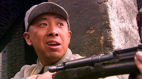 枪神竟然使用自制榴弹炮，一炮干掉鬼子第一神枪手腾讯视频