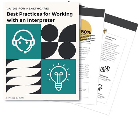 How To Work With An Interpreter Globo