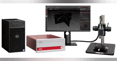 Thorlabs Swept Source Oct System Is Based On Mems Vcsel Technology Laser Focus World