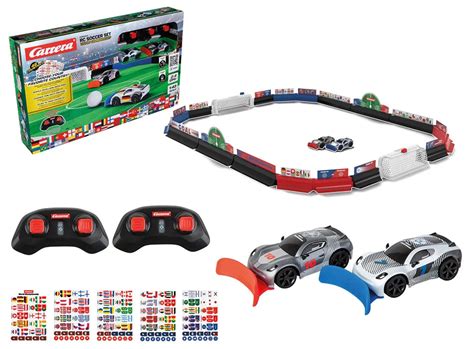 Carrera The Specialist For Racetracks And Rc Toys