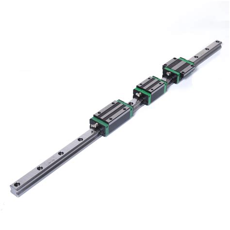 Hsac Linear Guideways CNC Linear Guide Ways China Linear Guide Rail Block Shaft Linear Guide