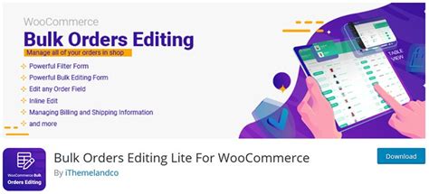 How To Download Woocommerce Bulk Orders Editing Plugin Woocommerce