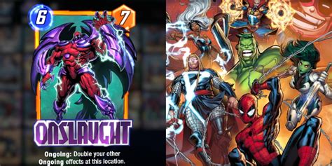 Marvel Snap Every Card Effect Explained Trendradars