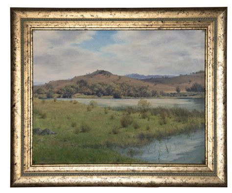 Sydney Woodward Smith The Quiet River Mutualart