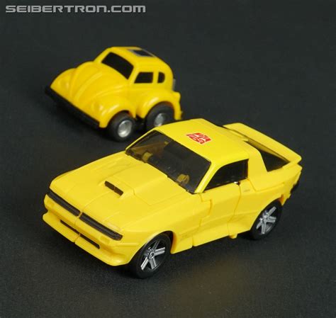 Transformers War For Cybertron Trilogy Bumblebee Toy Gallery Image