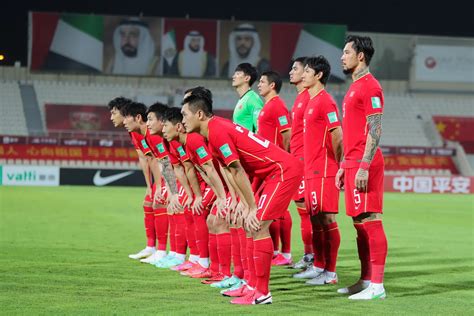 中国男足新年首战失利 三人吃红牌 ＊ 阿波罗新闻网