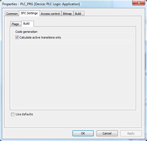 Codesys Forge Codesys Forge Talk Engineering 🇬🇧 Sfc Edge Detection Issue