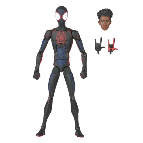 Marvel Legends Spider Man Figures At Summer Edden Blog