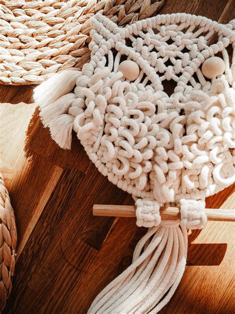 Macrame Owl Tutorial Macrame Makers Club