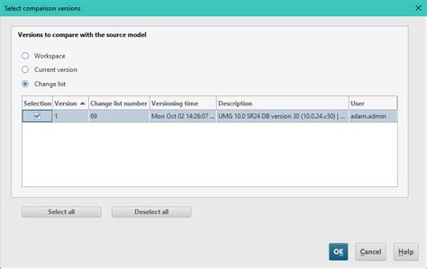 How To List All The Versioned Models Aris Bpm Community