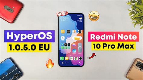 Hyperos Update Redmi Note Pro Xiaomi Eu Android Youtube