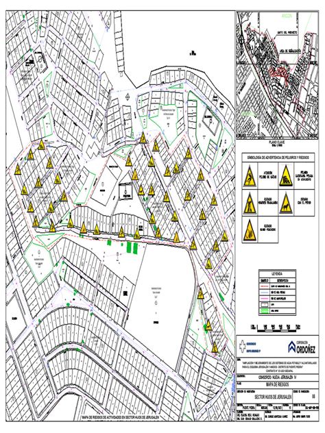Cnj Map Sig 006 Rev2 8 Pdf Ingeniería Hidráulica La Contaminación Del Agua