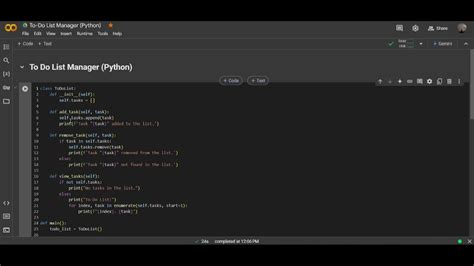 agil firli gunawan on linkedin python todolist techprojects pythondevelopment codingjourney…