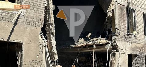 На місці ракетного удару у Кривому Розі триває рятувальна операція РУДАНА