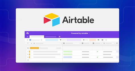 What Is Airtable How Does It Work Use Cases