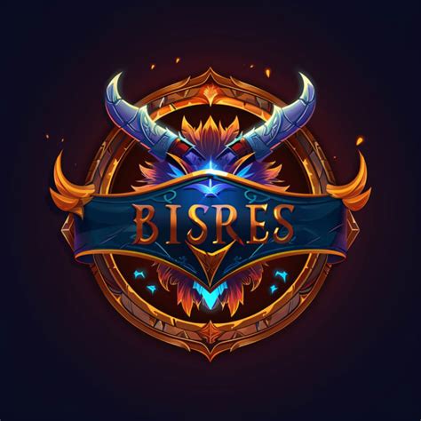 Make Unique Medieval Fantasy Rpg Mmorpg Game Logo Title By