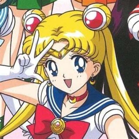 Matching Pfp Sailor Moon Sailor Moon Usagi Sailor Moon Pretty Guardian Sailor Moon