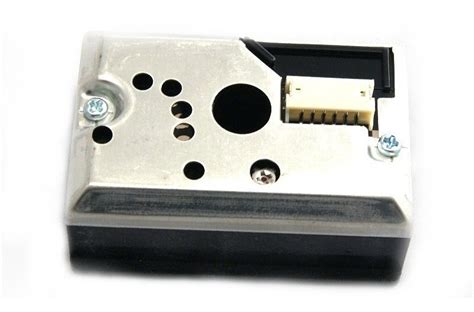 Sensor De Calidad De Aire Gp2y1010auof Arduino Pic Avr 308 00