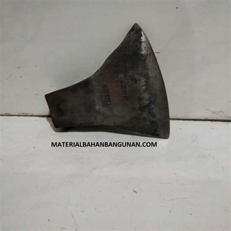 Promo Kapak Besar 16 Cm Kapak Kayu Mata Kampak Mata Kapak 16 Cm Besi Baja Diskon 25 Di Seller
