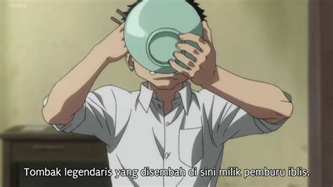 720 Ushio To Tora S 1 01 Free Download Borrow And Streaming Internet Archive